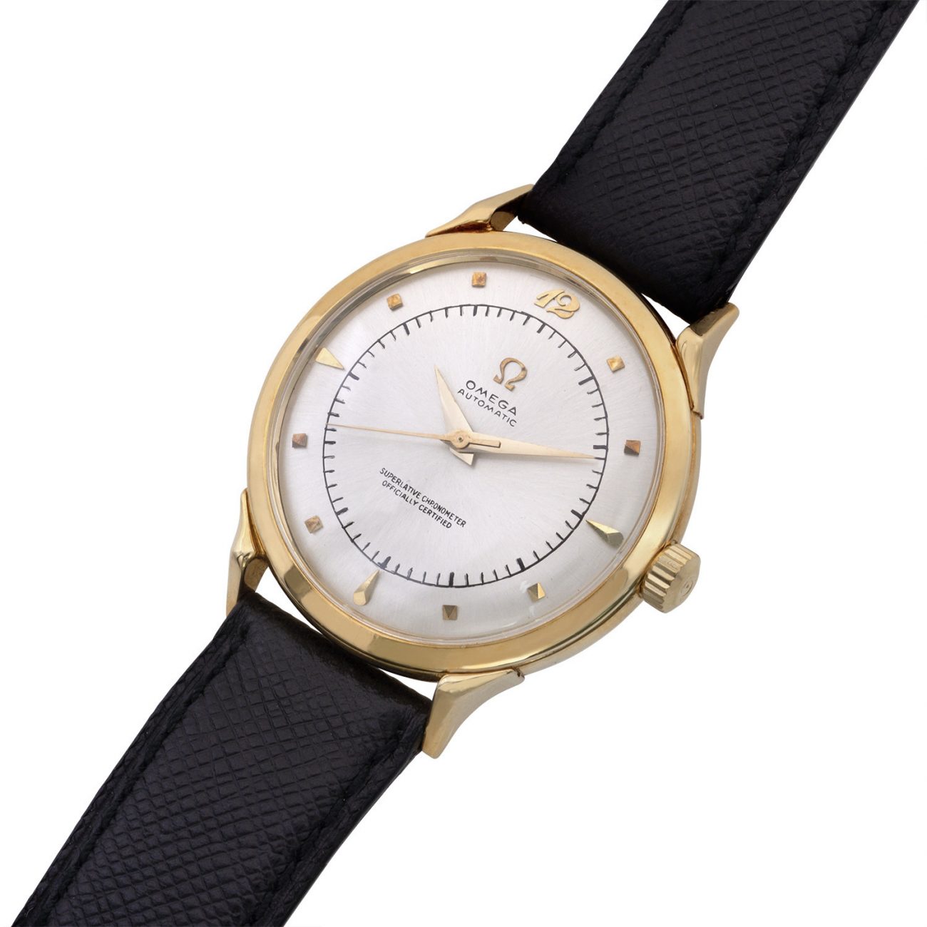 Omega Chronometer Ref. 1431 Automatic Caliber 352circa 1950 - Master Of ...