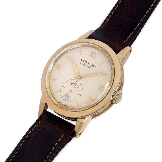 Rolex Oyster Viceroy, Ref. 1573 circa 1936 - Master Of Time